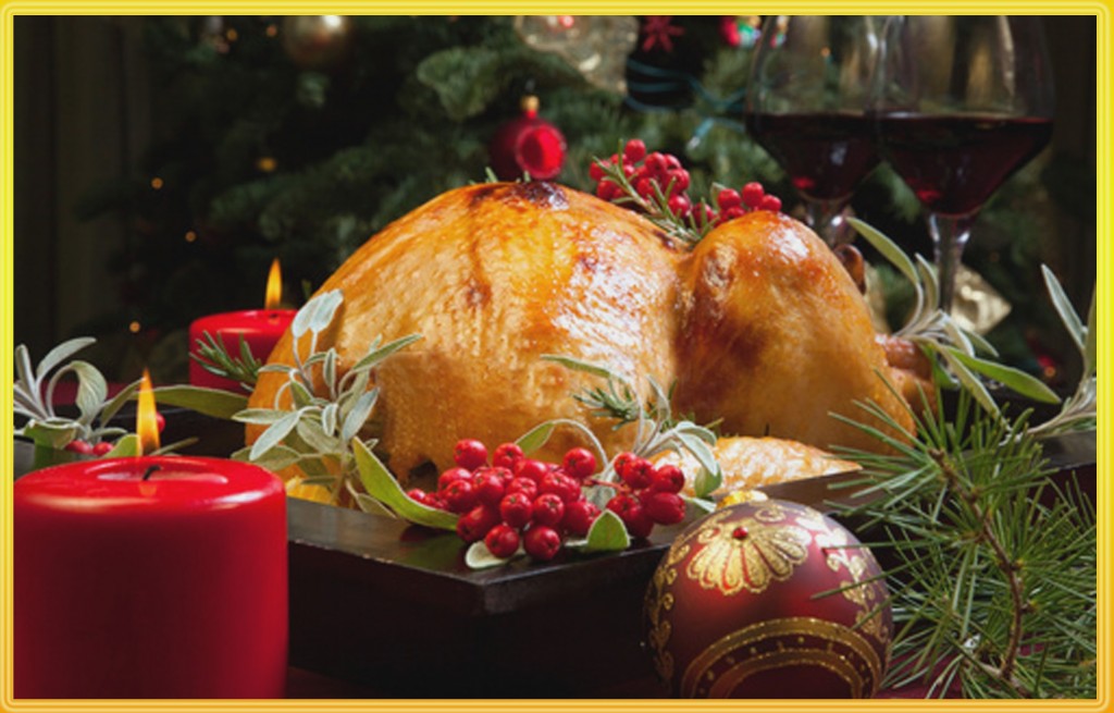 El Imperio de la Comida | THANKSGIVING DAY